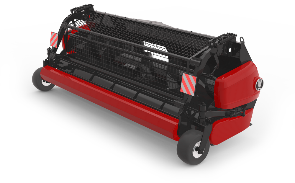 FORAGE HARVESTER FS650
